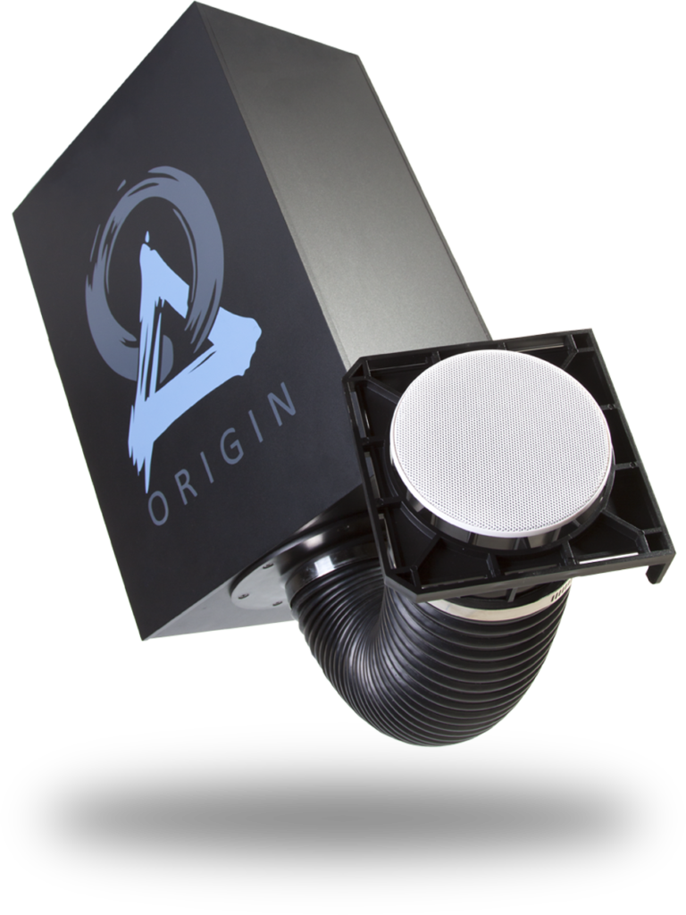 Architectural Subwoofer Collection - Origin Acoustics