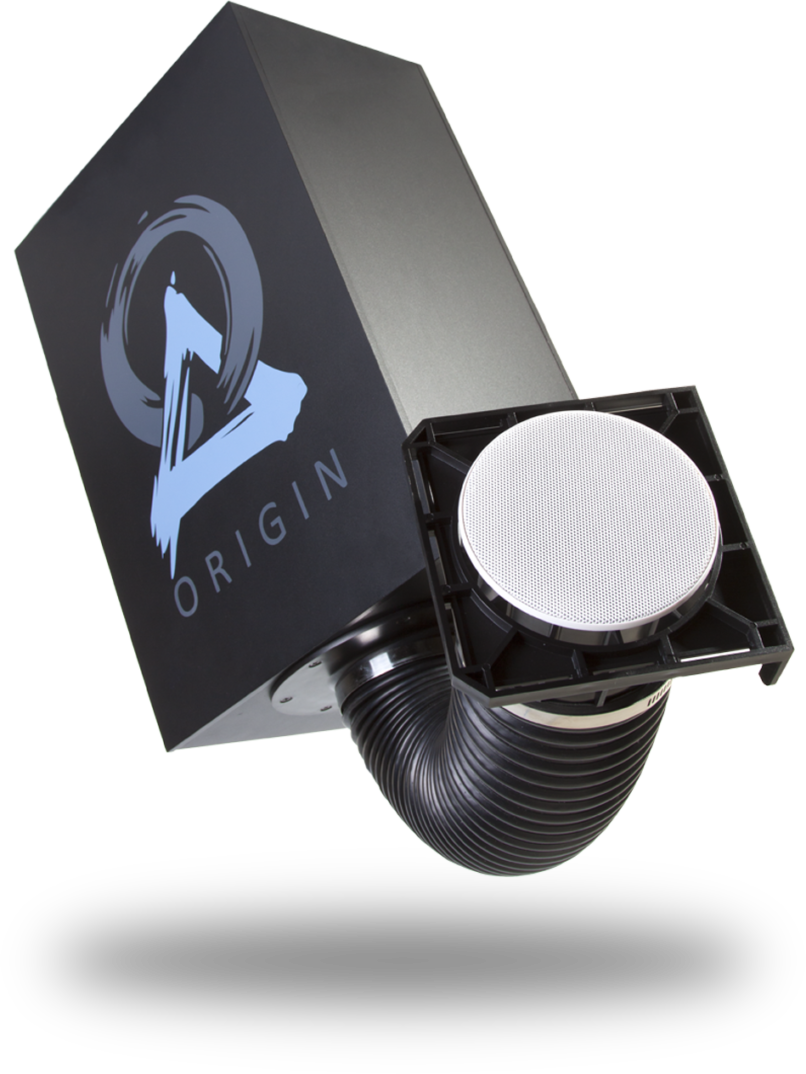 Architectural Subwoofer Collection - Origin Acoustics