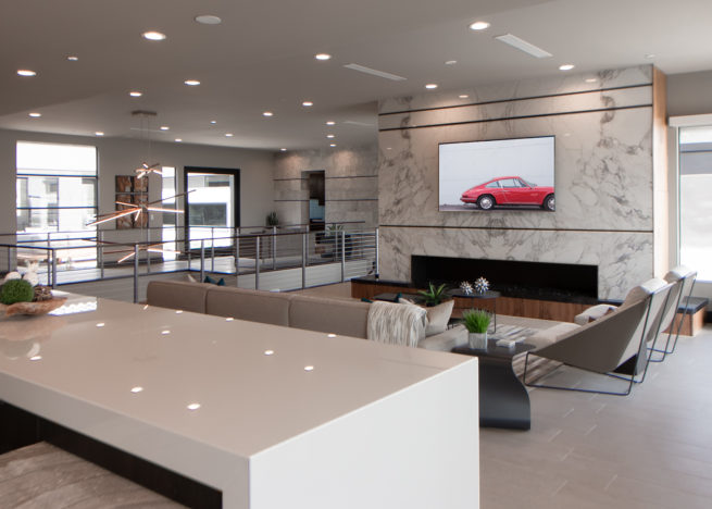 Director D50 In-Ceiling Loudspeaker - Origin Acoustics