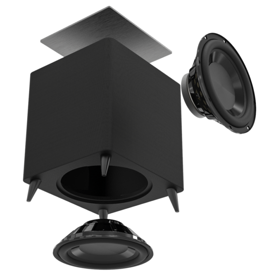 Origin Acoustics Subwoofers - Origin Acoustics