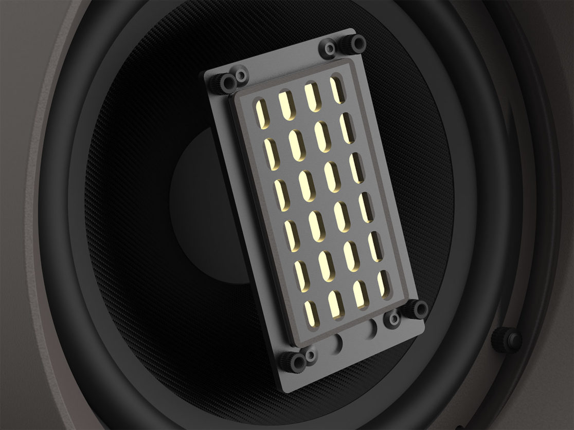 Landscape Ribbon Six - LSR6 - Origin Acoustics