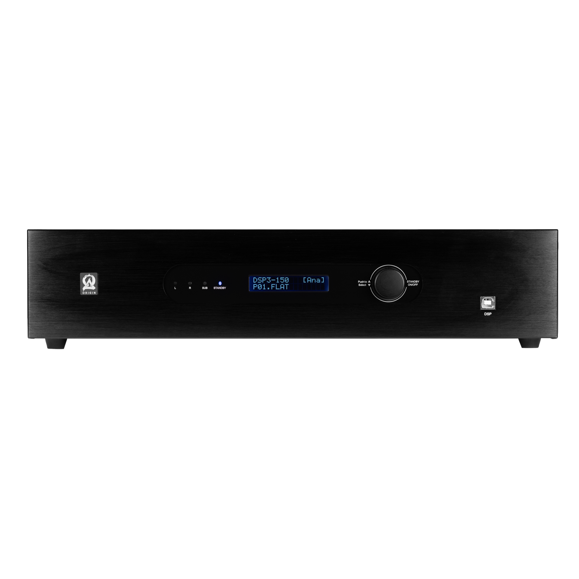 DSP3-150 Amplifier - Origin Acoustics