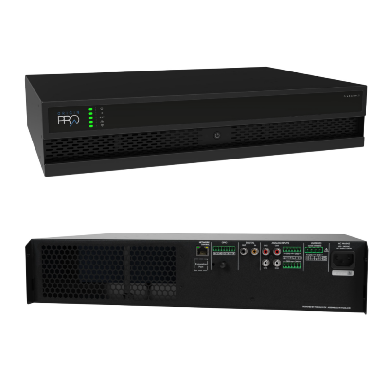 Origin PRO - Origin Acoustics