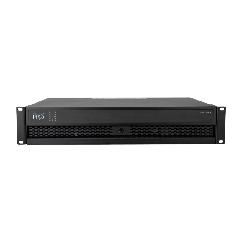 SubA150 Single Channel Subwoofer Amplifier - Origin Acoustics