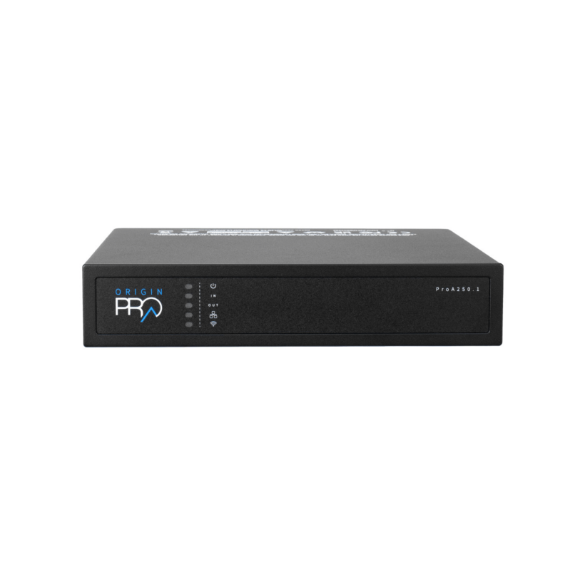 SubA150 Single Channel Subwoofer Amplifier - Origin Acoustics