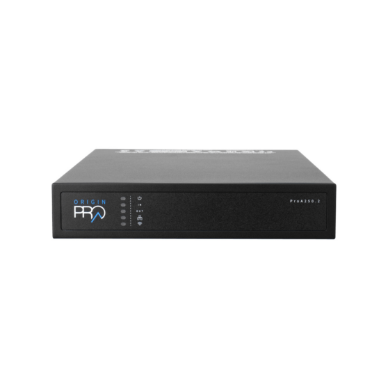 SubA150 Single Channel Subwoofer Amplifier - Origin Acoustics
