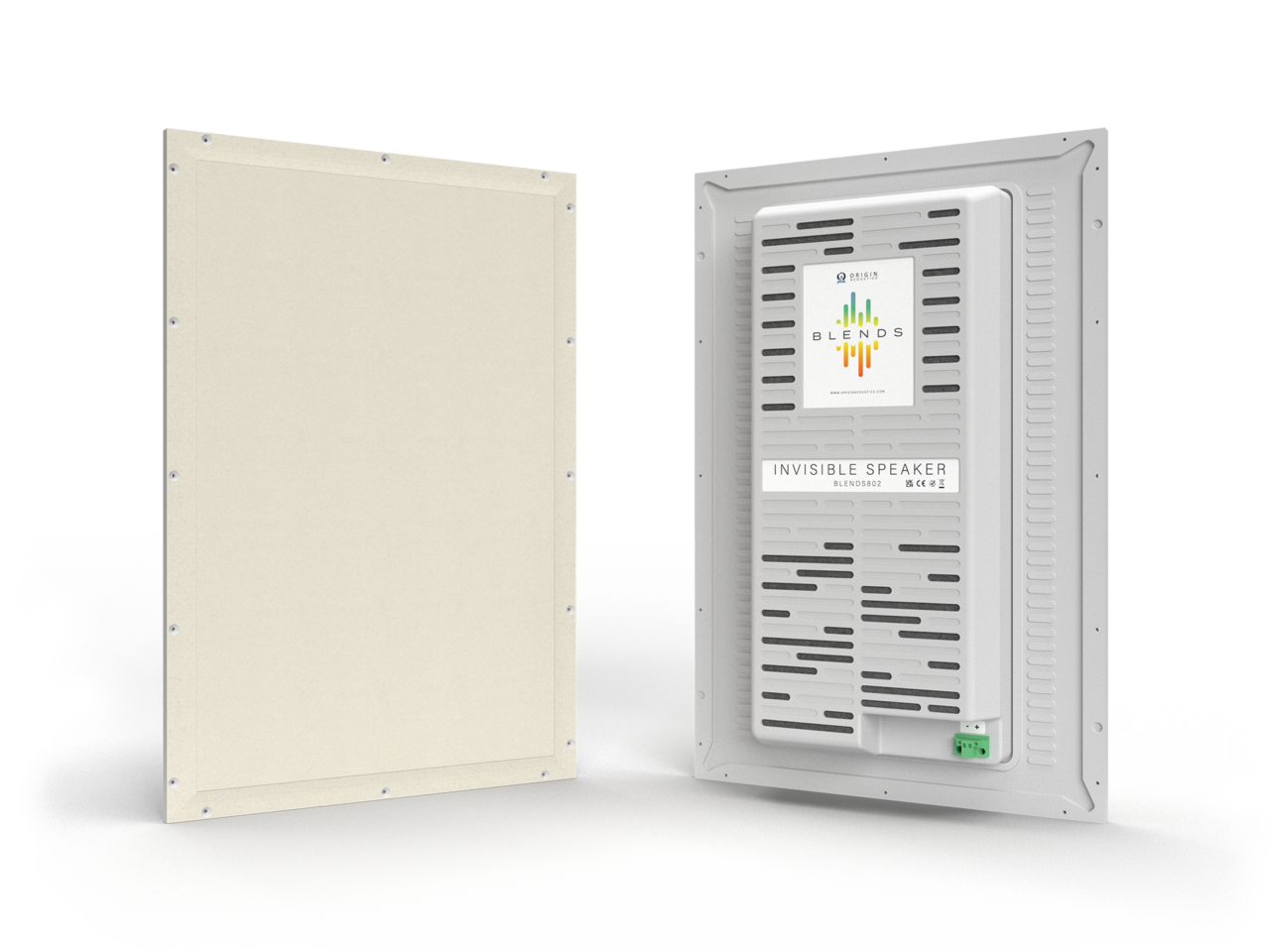 BLENDS - Origin Acoustics